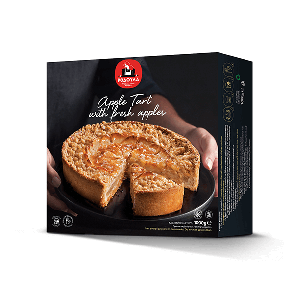 Cake Hazelnut Praline - Rodoula SA