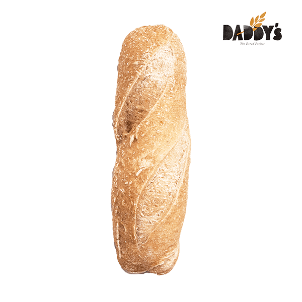 Rustico White Loaf 90g - Rodoula SA